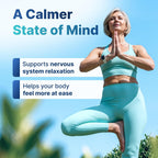 Supports muscle relaxation and recovery