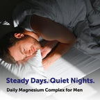Supports muscle relaxation and recovery