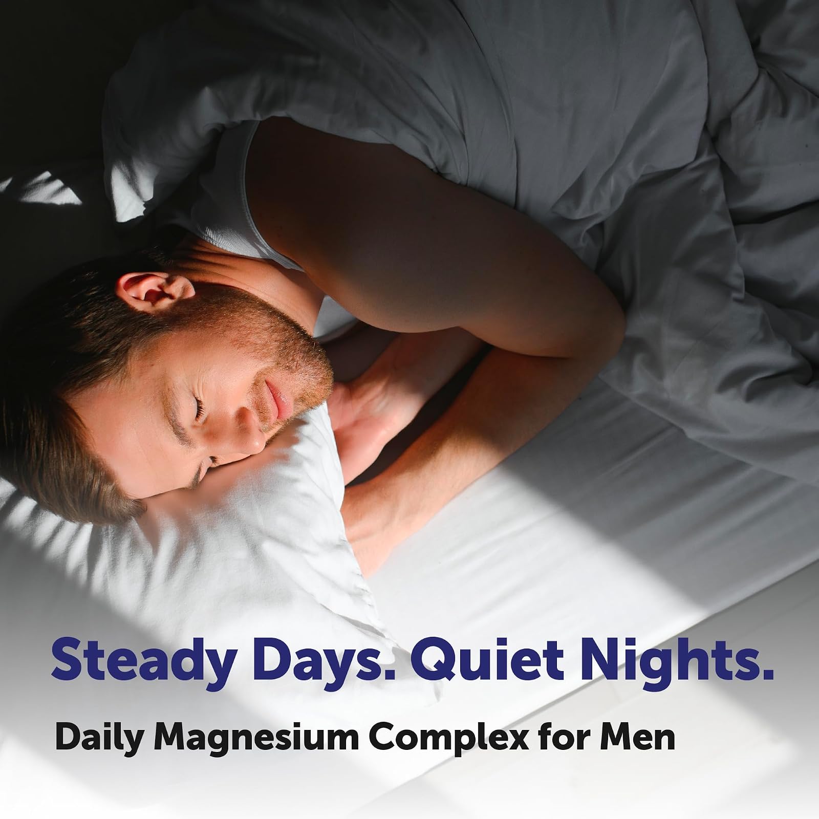Supports muscle relaxation and recovery