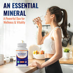 supports muscle relaxation and recovery