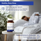 Supports muscle relaxation and recovery