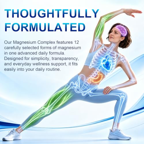 Supports muscle relaxation and recovery