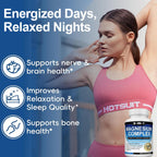 Supports muscle relaxation and recovery