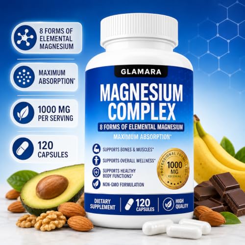 Supports muscle relaxation and recovery