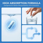 Supports muscle relaxation and recovery
