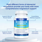 Supports muscle relaxation and recovery