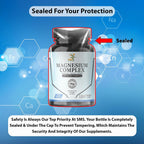 Supports muscle relaxation and recovery