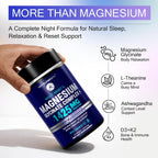 Supports muscle relaxation and recovery