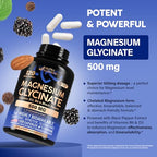 Supports muscle relaxation and recovery