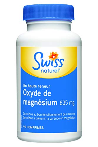 supports muscle relaxation magnesium