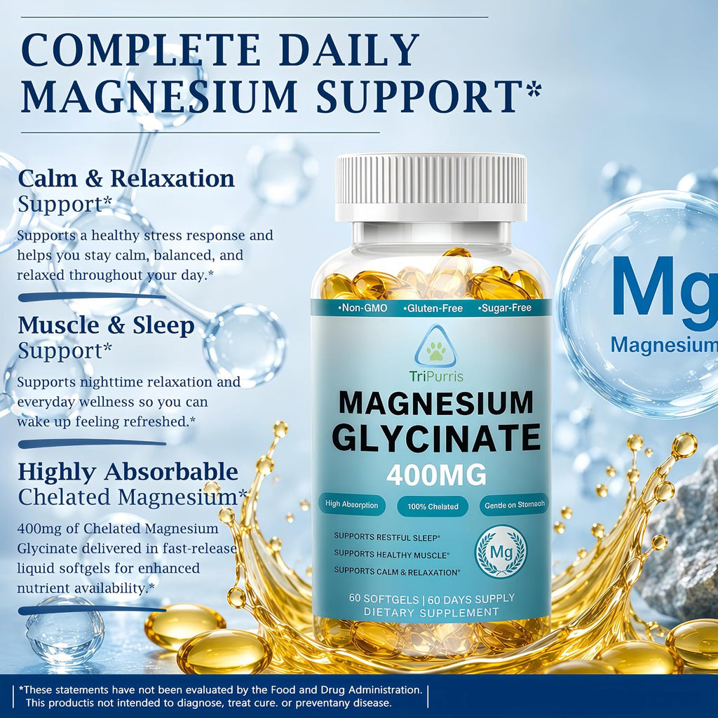 Supports nerve function and health