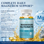 Supports nerve function and health