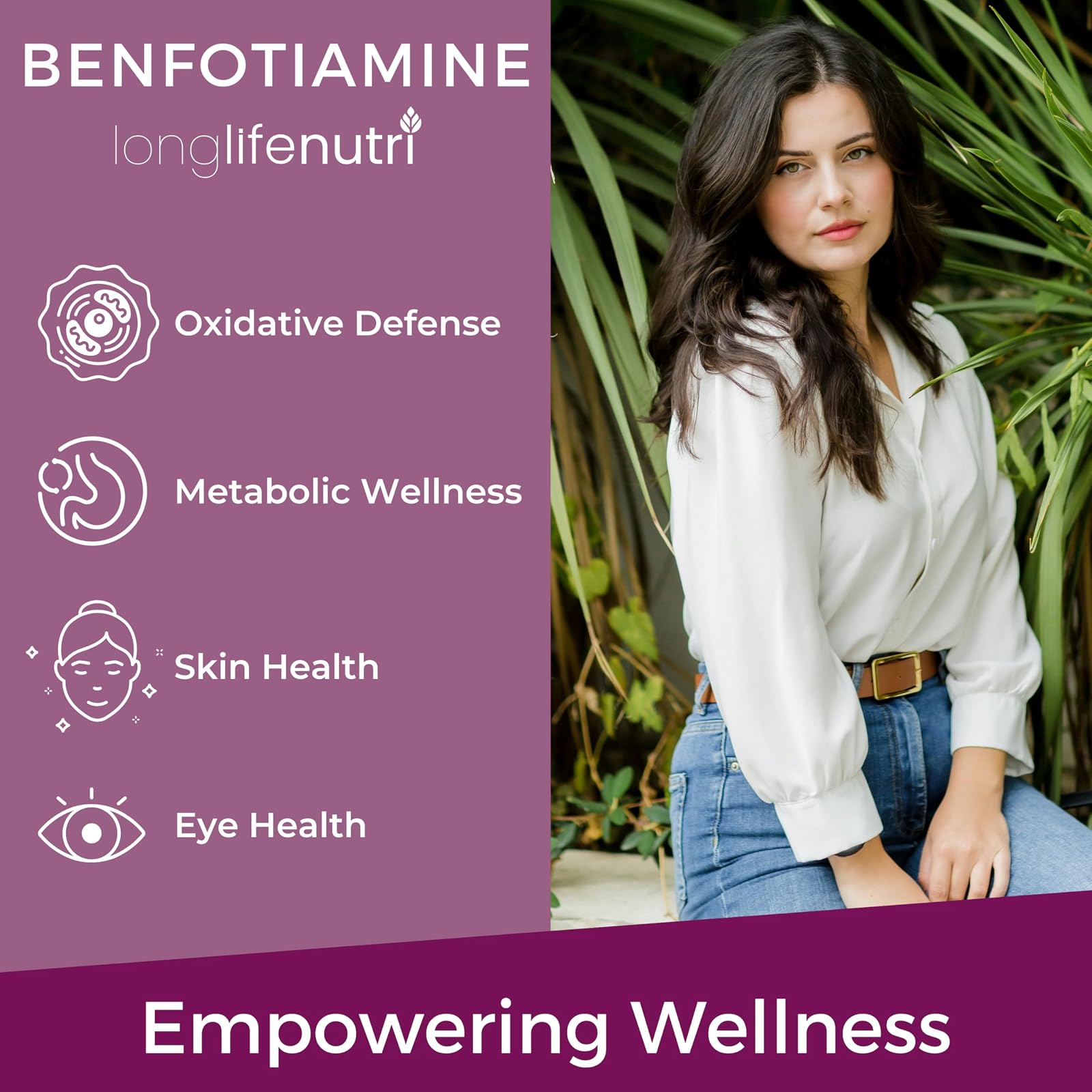 supports nerve health and function