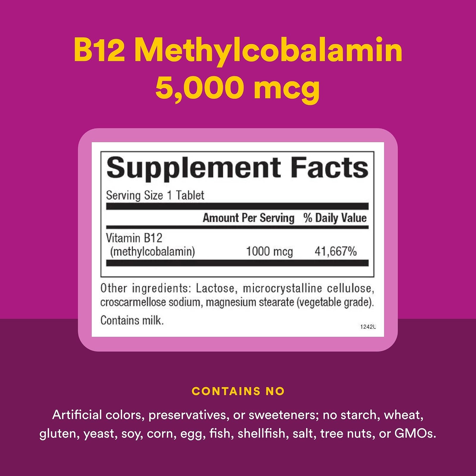 supports nerve health vitamin b12