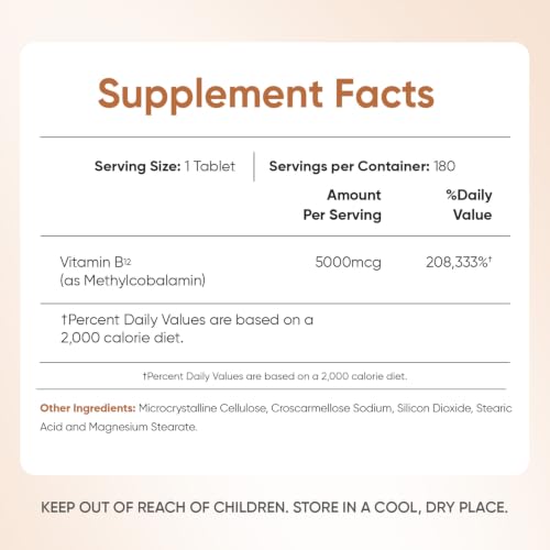 supports nerve health vitamin B12