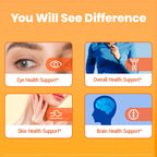 Supports nerve health with Benfotiamine