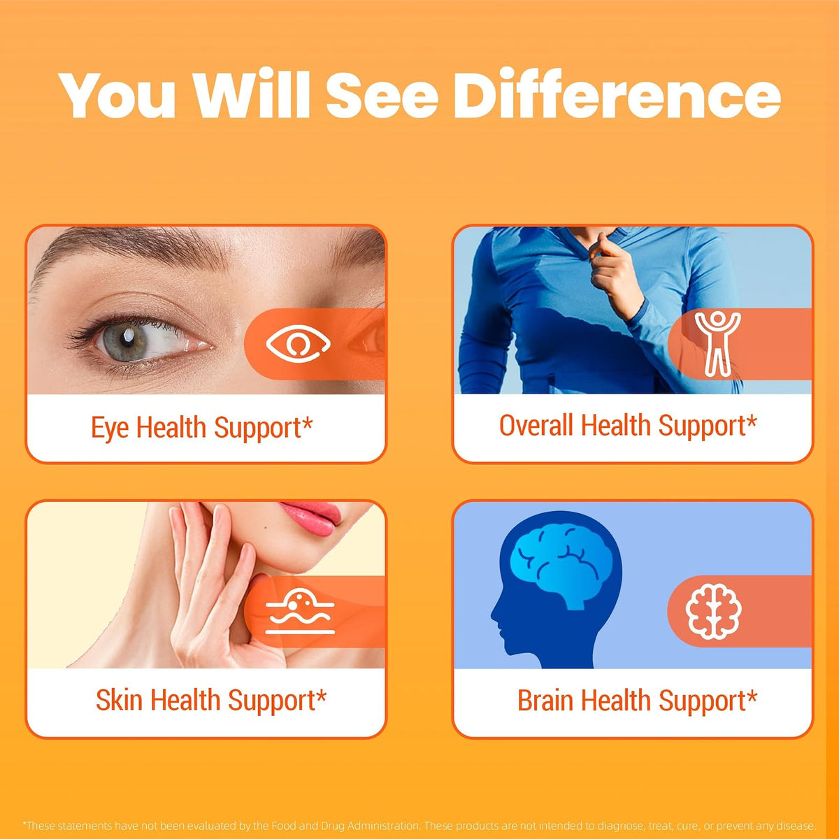 Supports nerve health with Benfotiamine