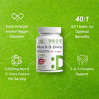 Supports ovarian health and function