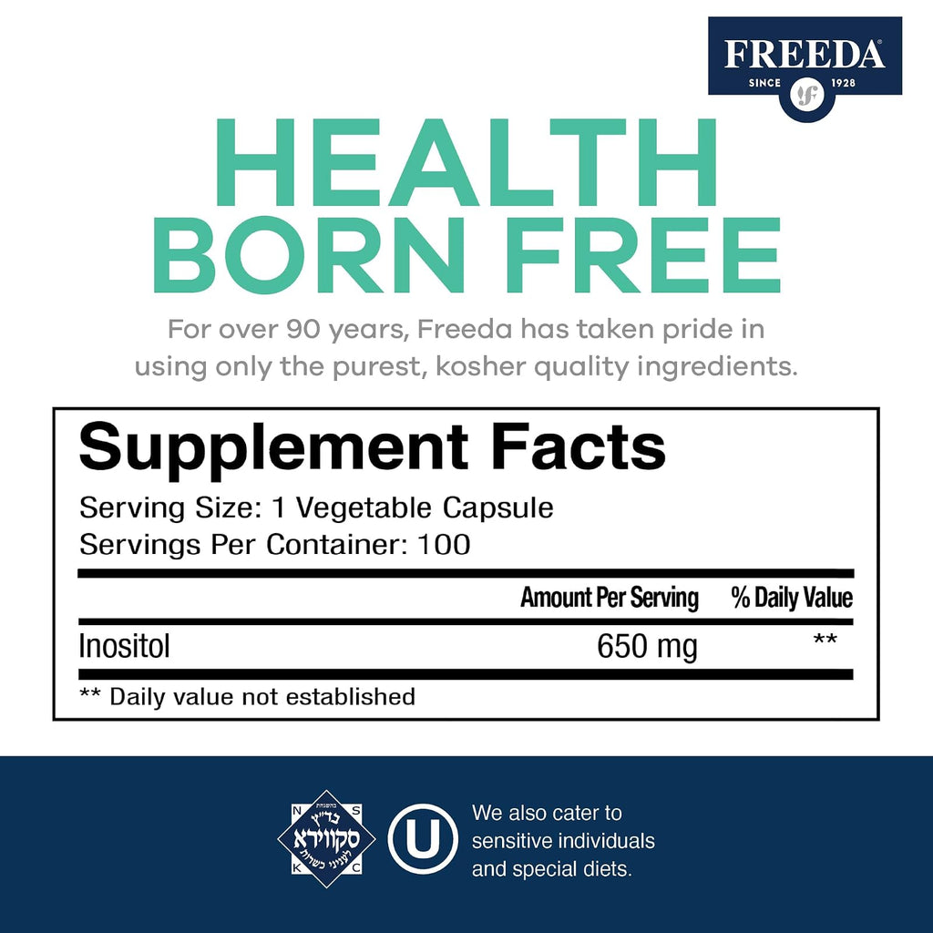 Supports ovarian health and function