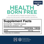 Supports ovarian health and function