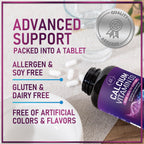 Supports overall bone density health
