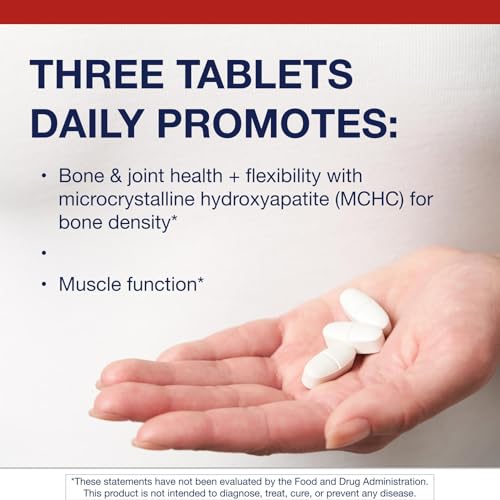 Supports overall bone wellness