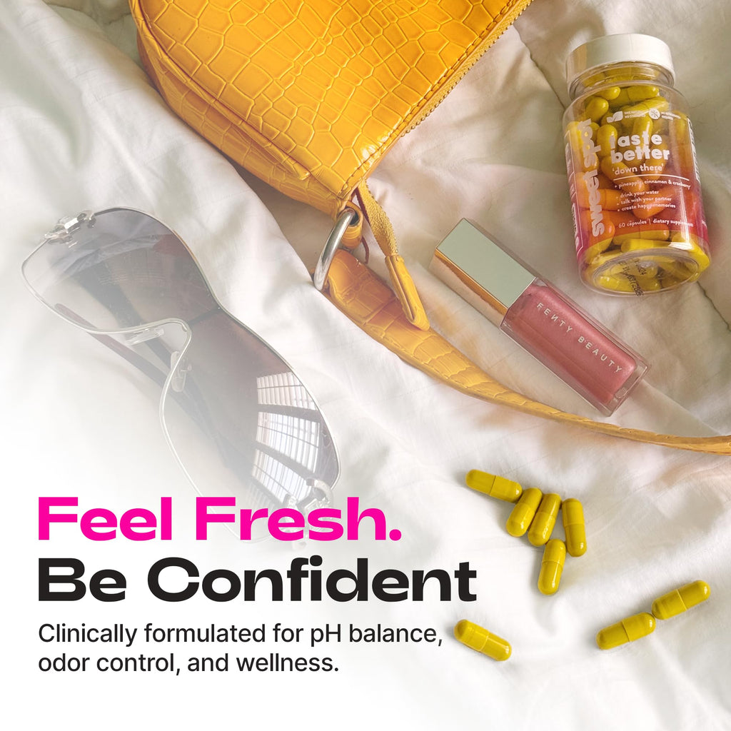 supports overall feminine health