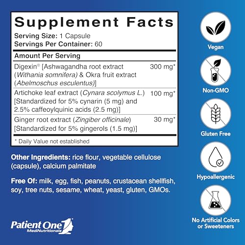 Supports overall gastrointestinal balance