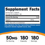 supports overall health and vitality