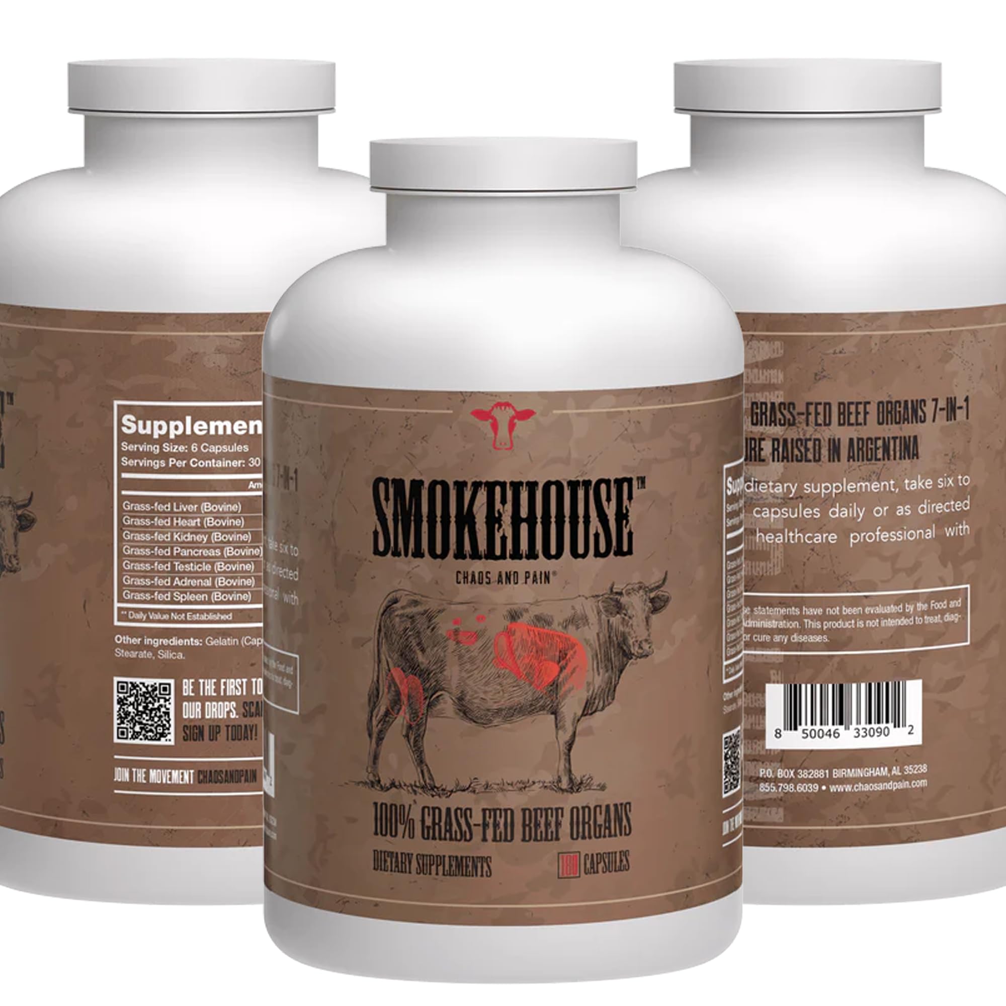 supports overall health and vitality