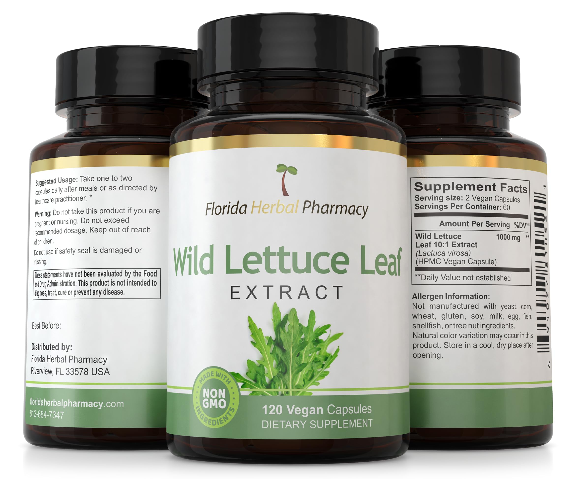 supports overall health and vitality