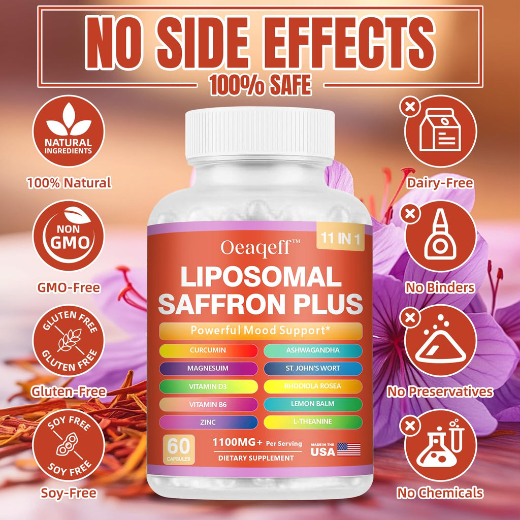 Supports overall health and vitality