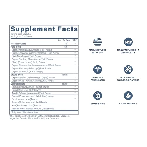 supports overall health and vitality