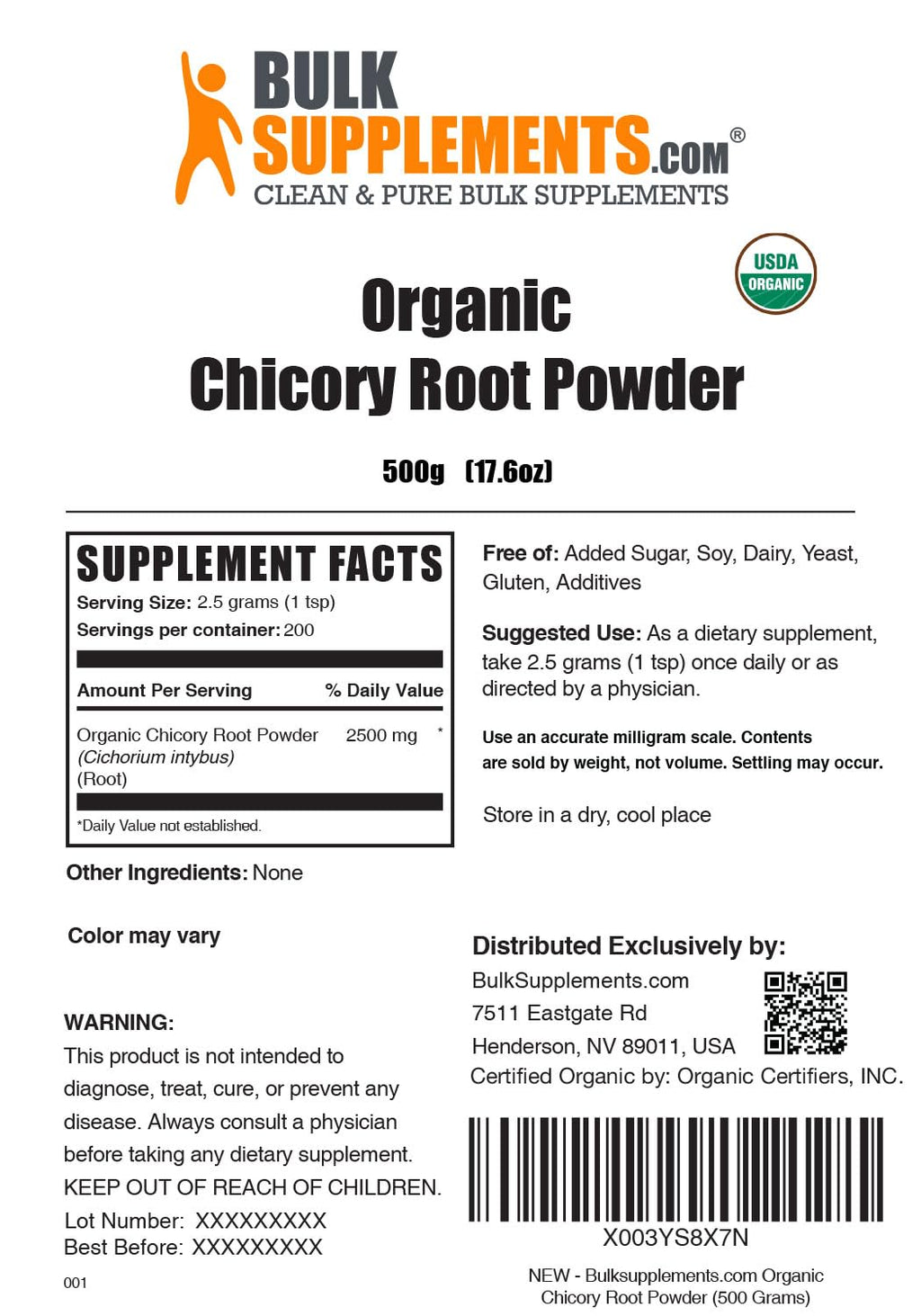 supports overall health and vitality