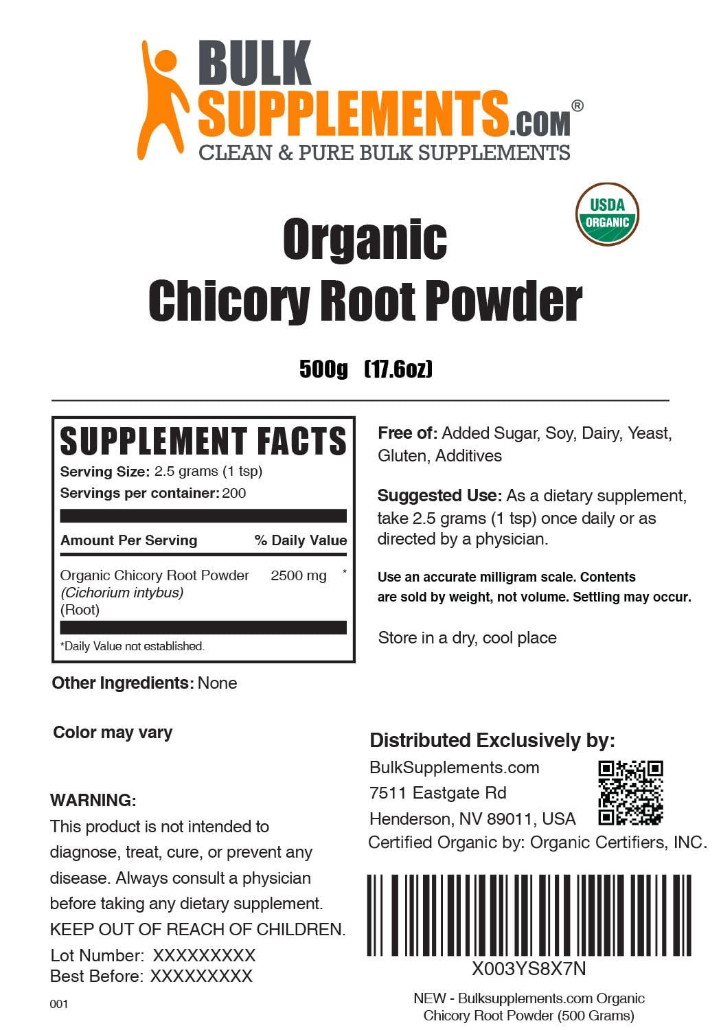 supports overall health and vitality