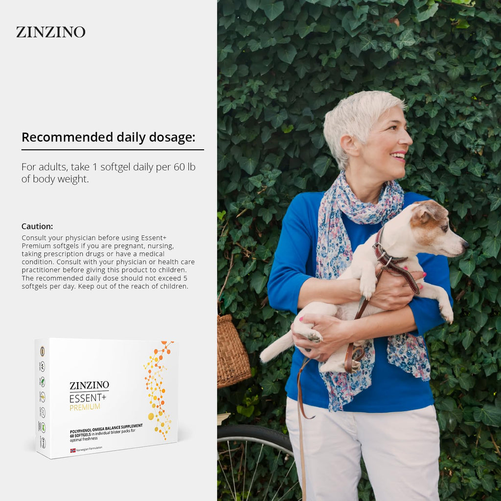 Supports overall health and vitality
