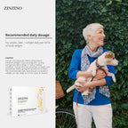 Supports overall health and vitality