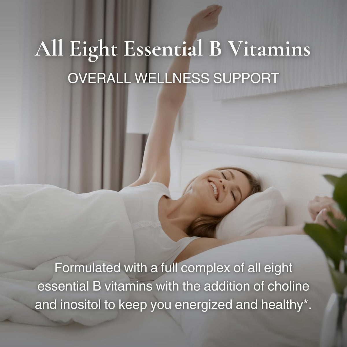 supports overall health and wellness