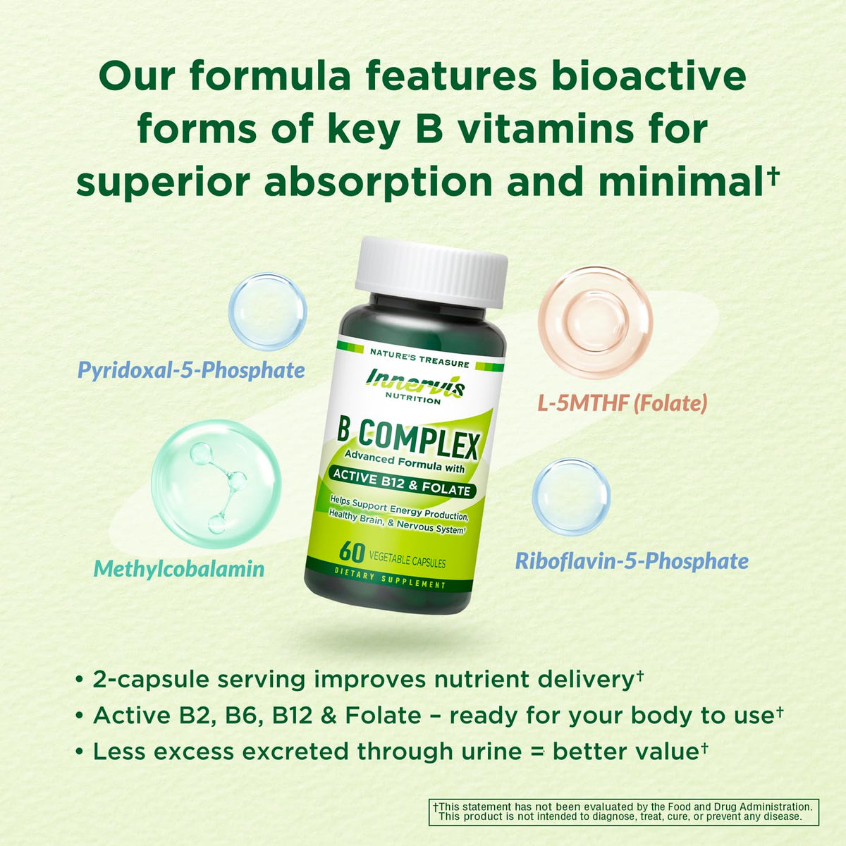 Supports overall health and wellness