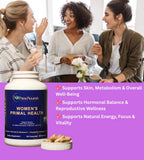 Supports overall health and wellness