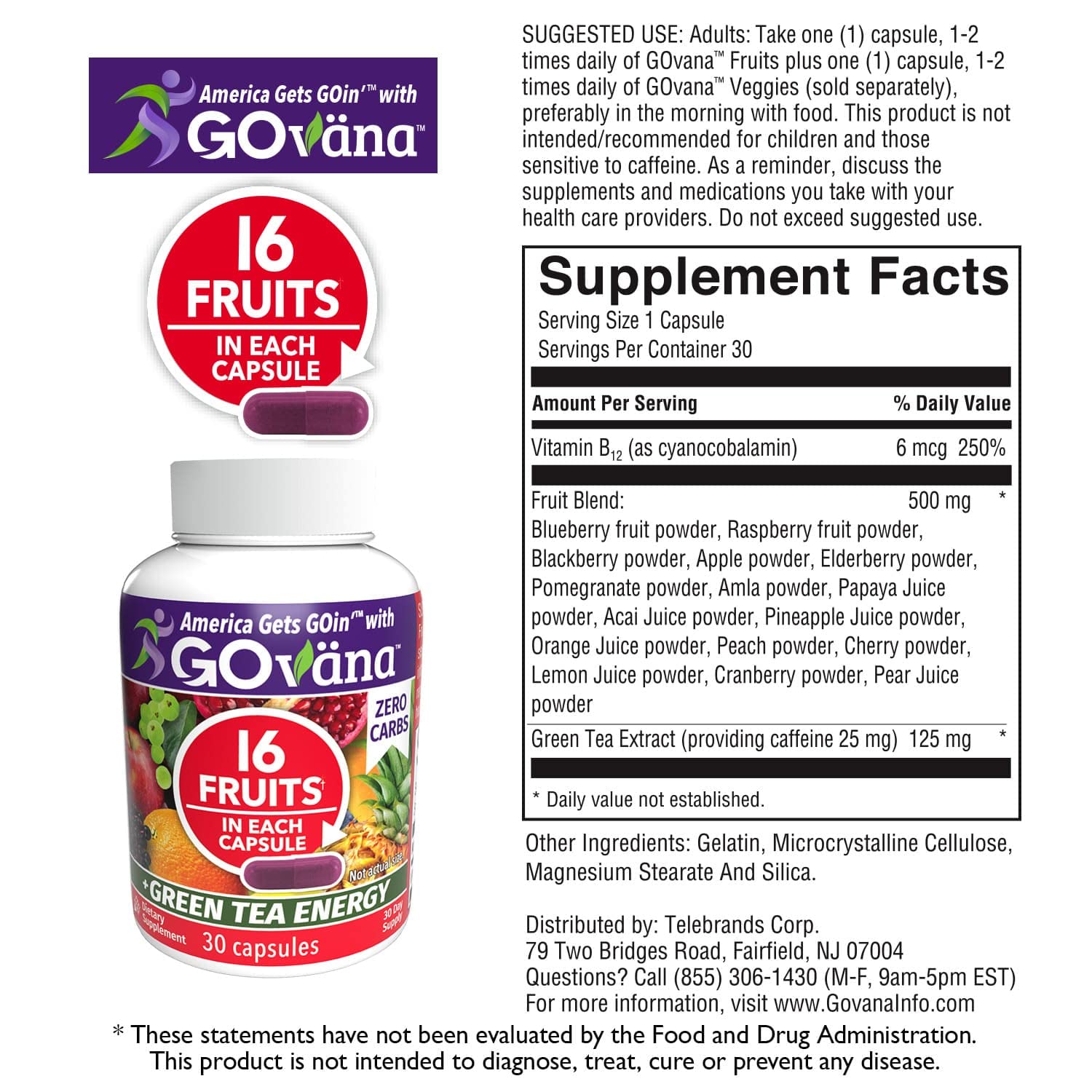 supports overall health and wellness