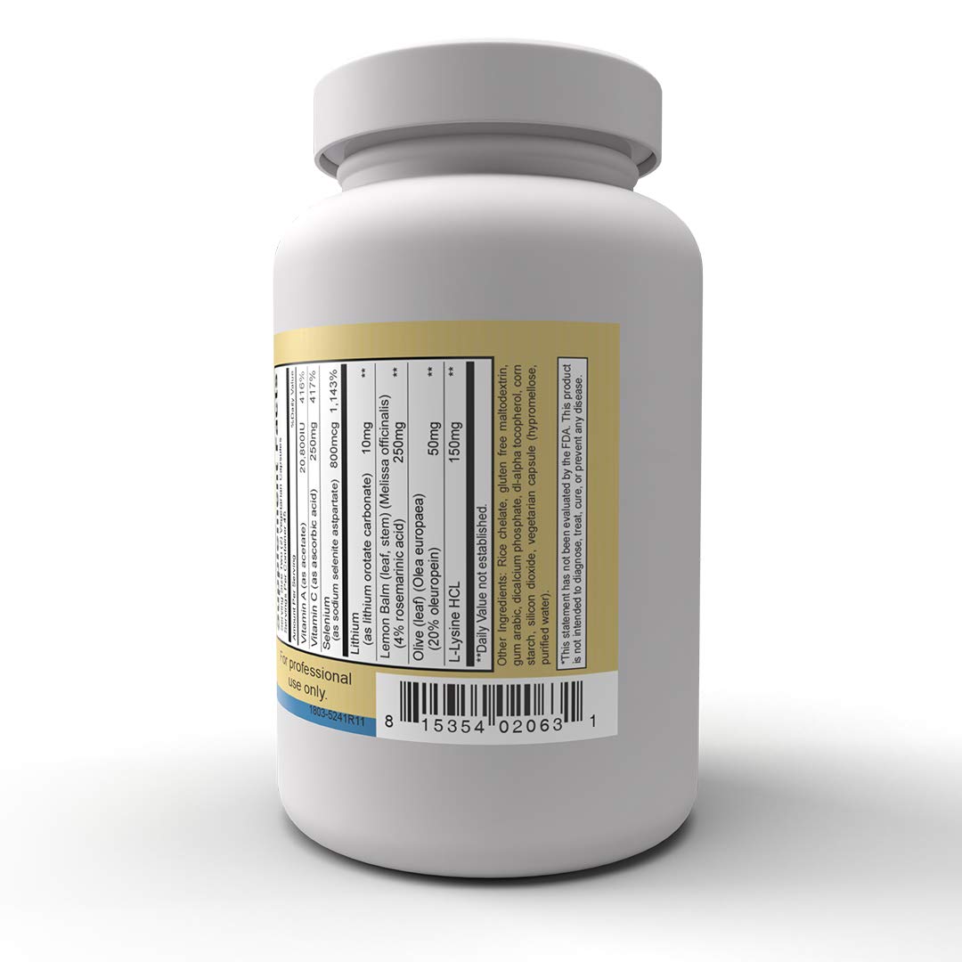 supports overall health and wellness