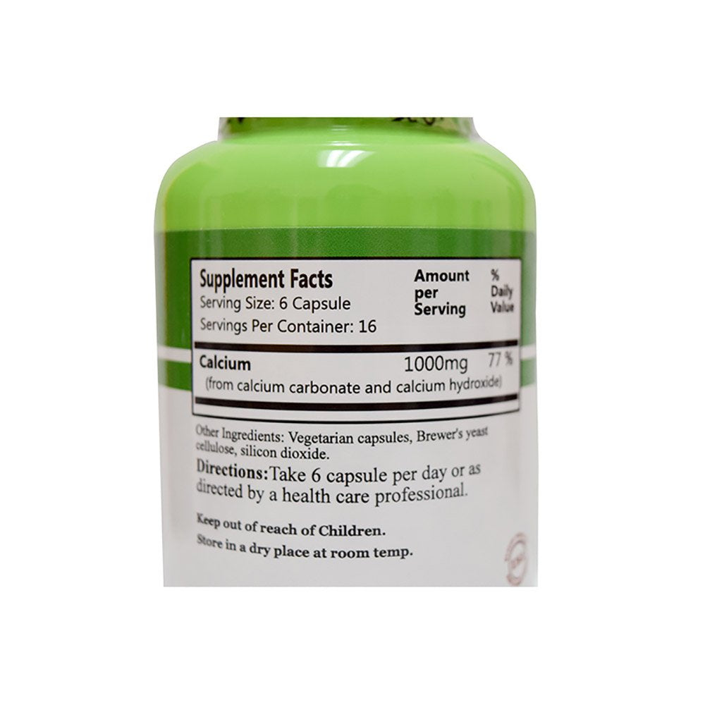 Supports overall health and wellness