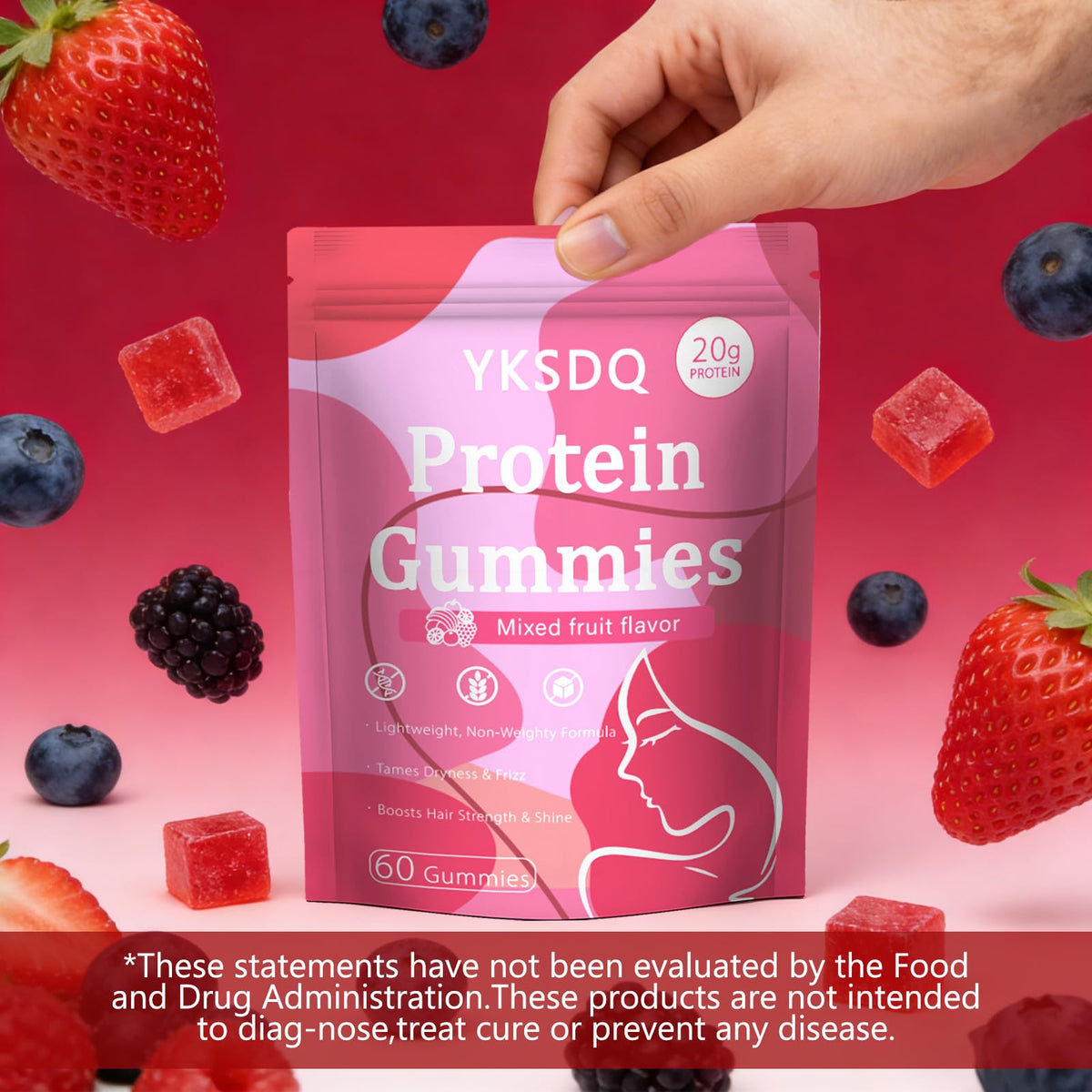 supports overall health and wellness