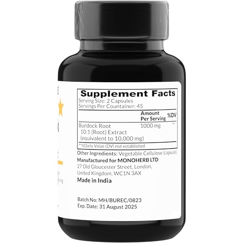 Supports overall health and wellness