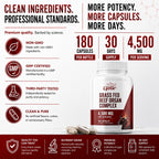 supports overall health and wellness