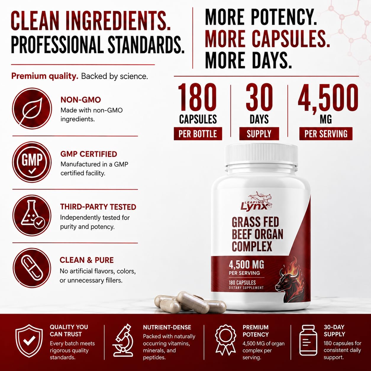 supports overall health and wellness