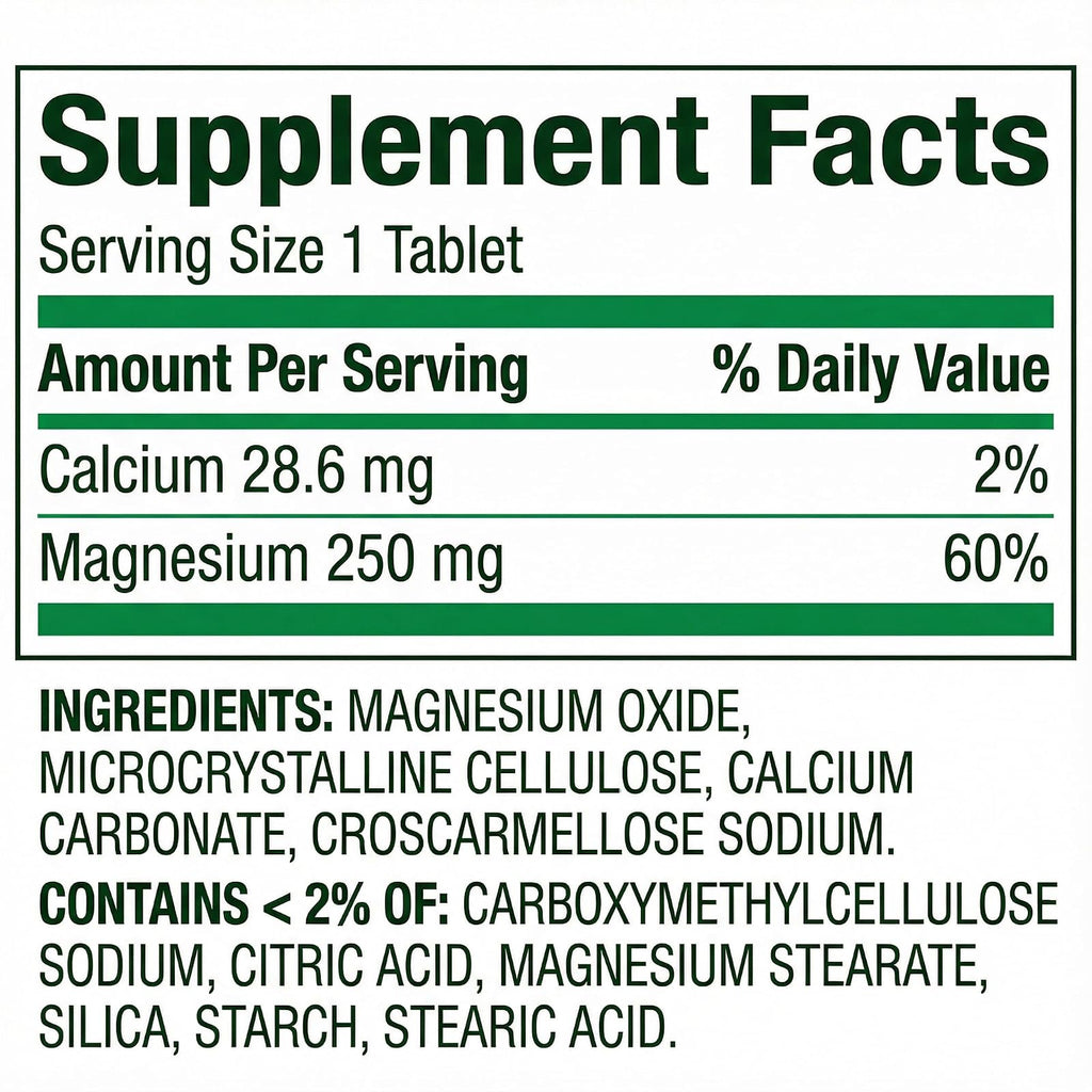 Supports overall health and wellness