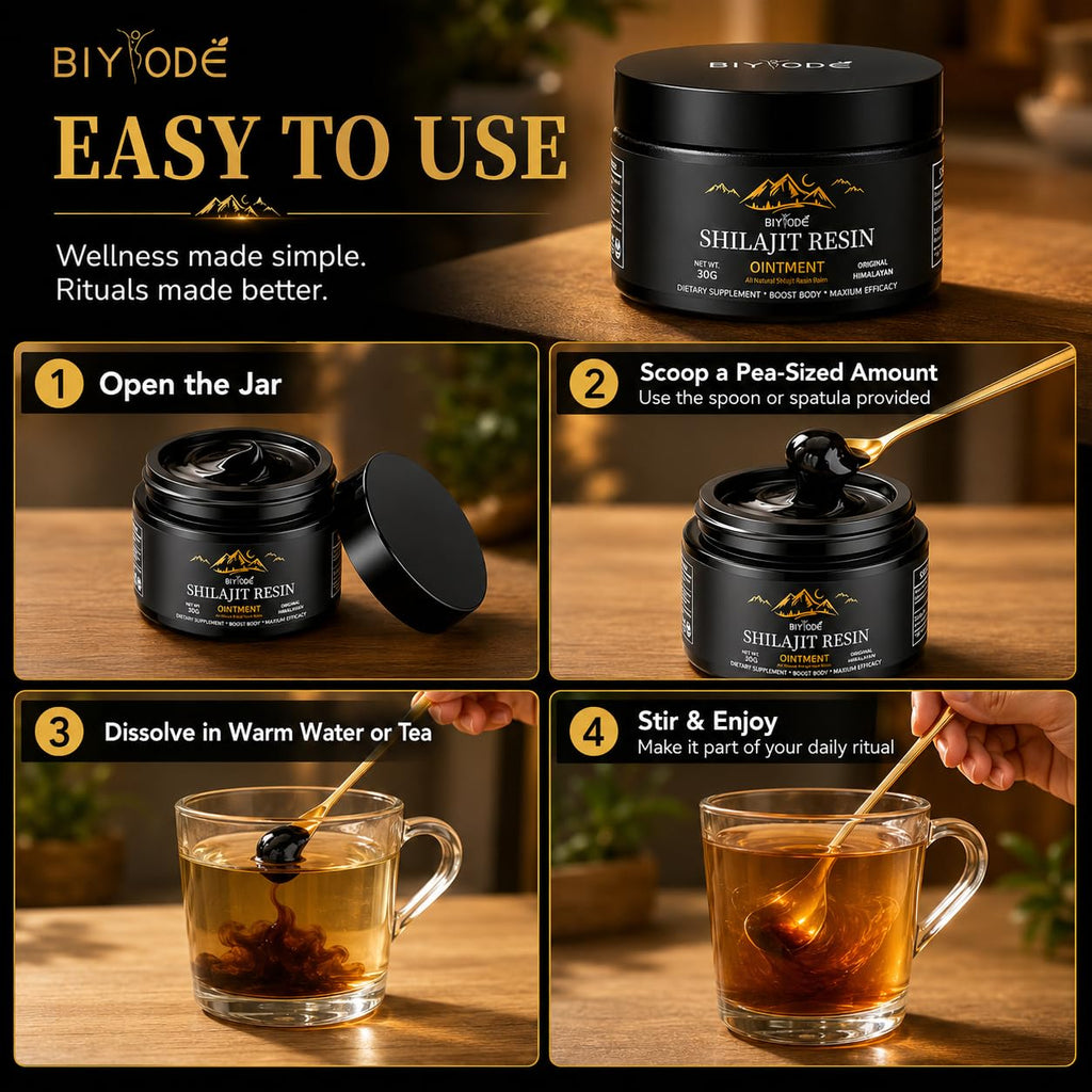 Supports overall health and wellness