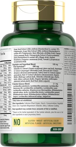 Supports overall health and wellness